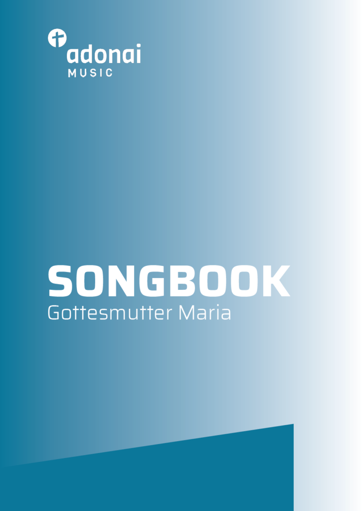 Songsheet „Ein Augenblick“ – Adonai Music